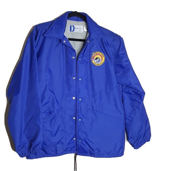Dunbrooke Jackets Coats Vtg Bahia Kino Sailing Dunbrooke Pla Jac